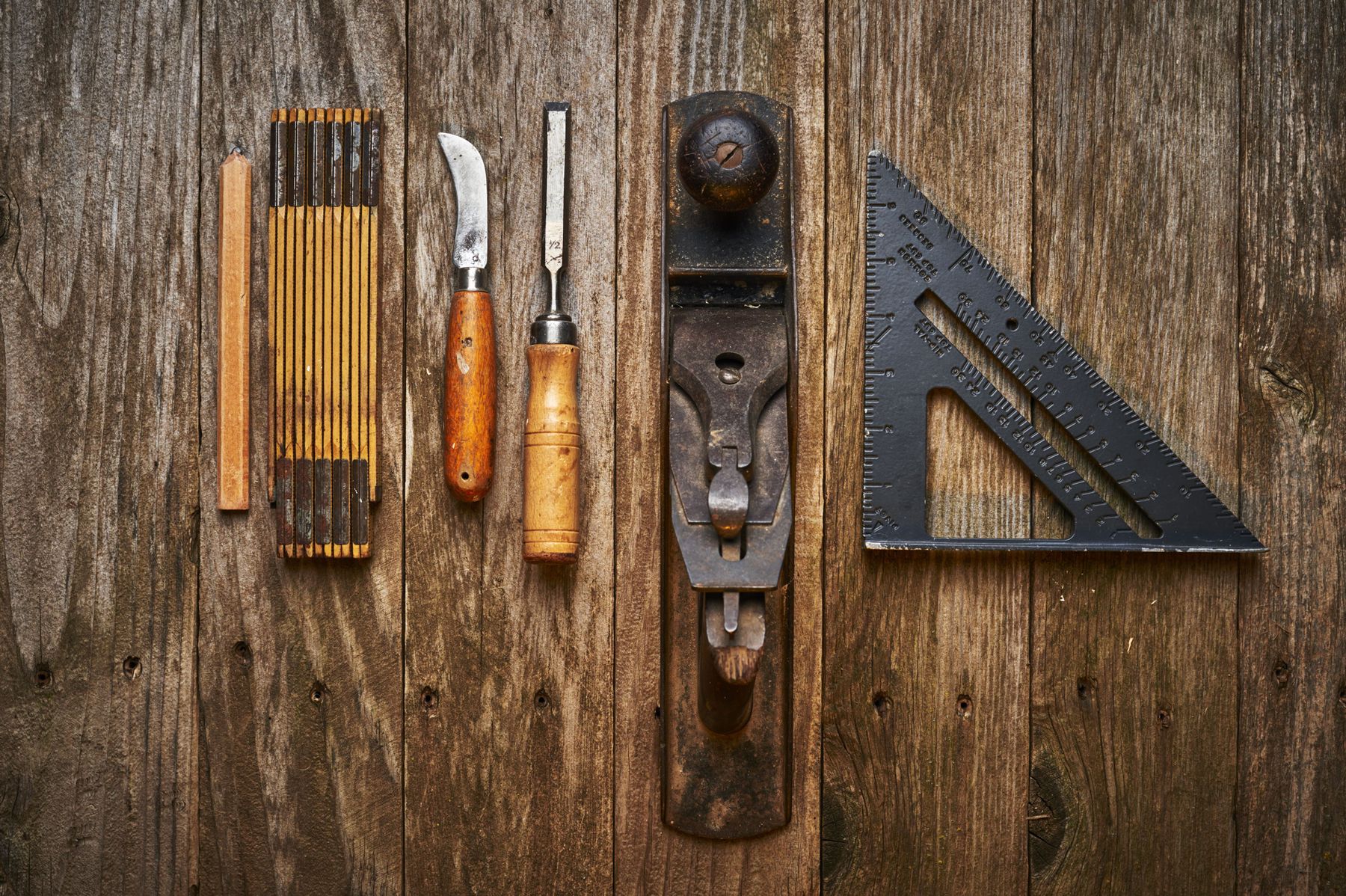 WOOD OF STEEL